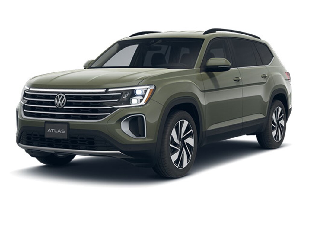 New 2026 Volkswagen Atlas 2.0T SE w/Technology SUV For Sale Near Smithtown & Coram, NY | Stock ...